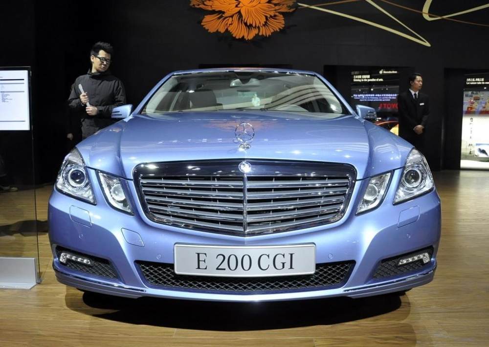 奔驰e200专用