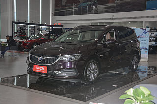 别克gl6外观,别克gl8外观,别克gl6内饰(第6页)_大山谷图库